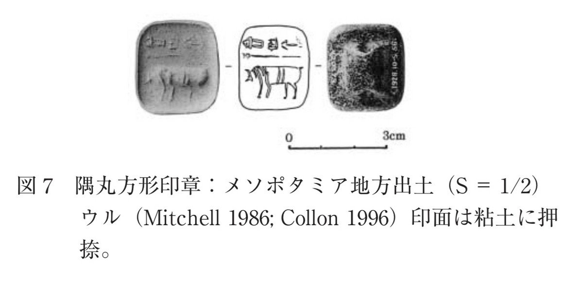 古代メソポタミア文明とインダス文明の交易を証明する数々の印章たち - echo