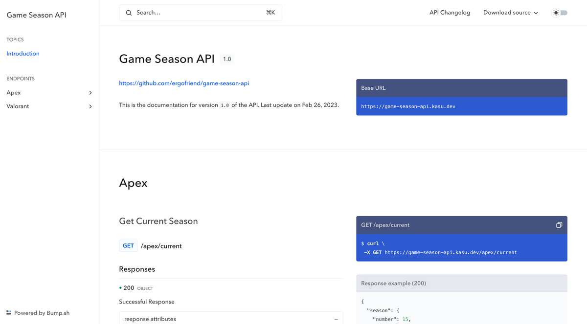Cloudflare Workersで手軽にRESTful APIを公開する - kasu.log