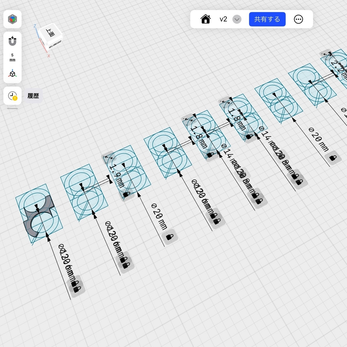 3Dプリンター始めました。 ソフトウェア開発よりも試行錯誤が大変 - kasu.log