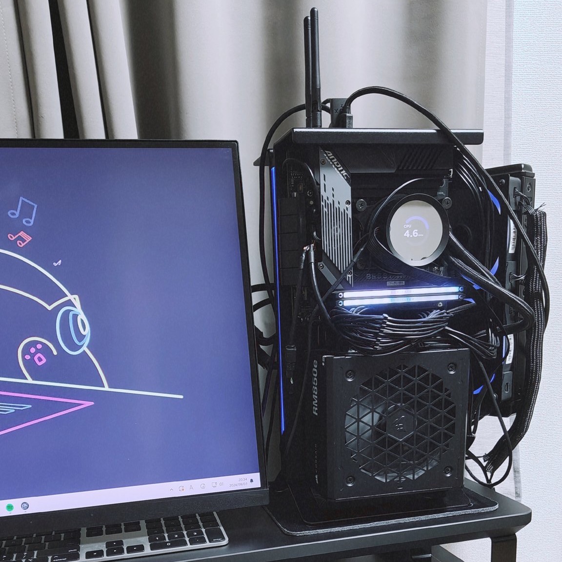 PC build 2024 ver. - kasu.log