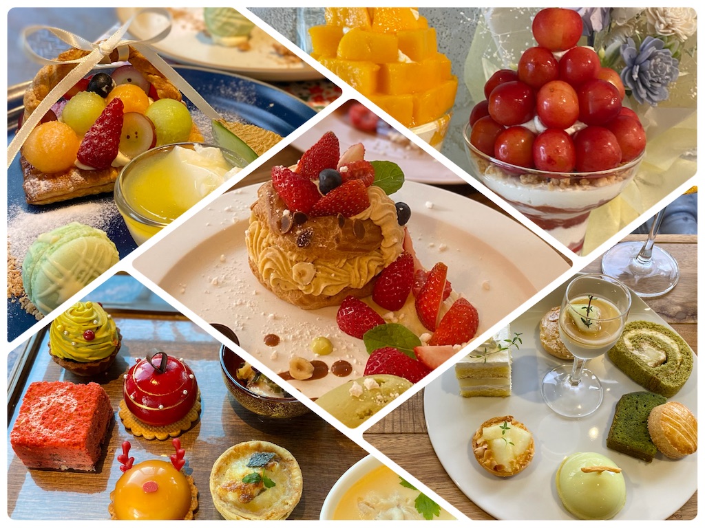 [B!] 2023年振り返り🍰 特によかったスイーツベスト5 - erieriのまいにち