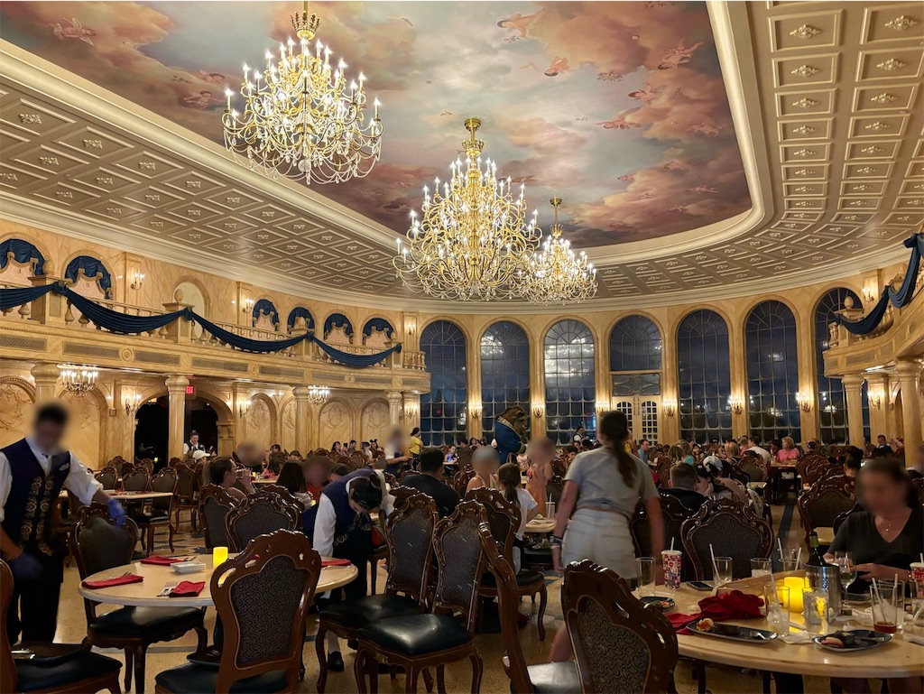 [B!] WDW&UOR旅行記 2日目🏰 マジックキングダム・パーク② - erieriのまいにち