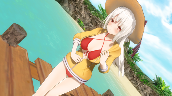 カスタムメイド3D2+ ACT.3.1 - E.F.R.