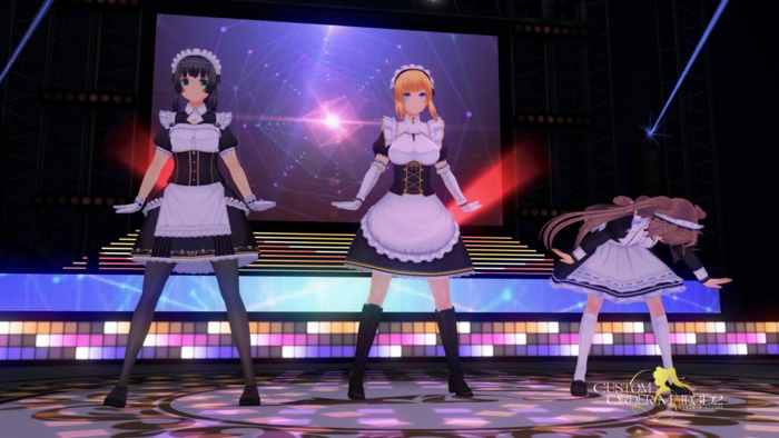 COM3D2 ダンスムービー公開 - E.F.R.