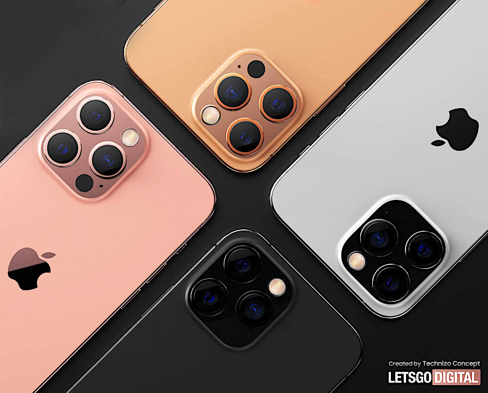 iPhone13 Pro、何色にしよう？〜今年は4色展開？〜 - カスタム/CUSTOM/でいこう😎