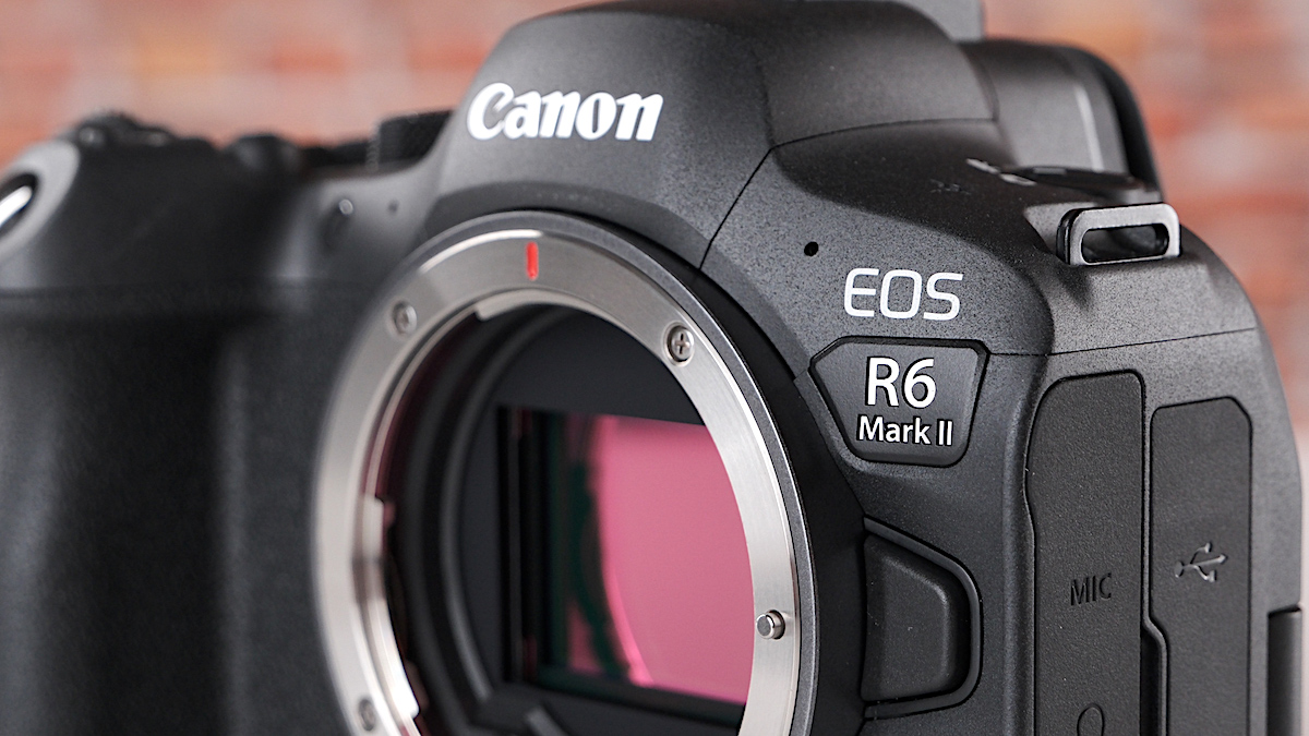 Canon「EOS R6 Mark II」キター！ 初代からの買い換えの需要は？〜「RF135mm F1.8 L IS USM」も ...