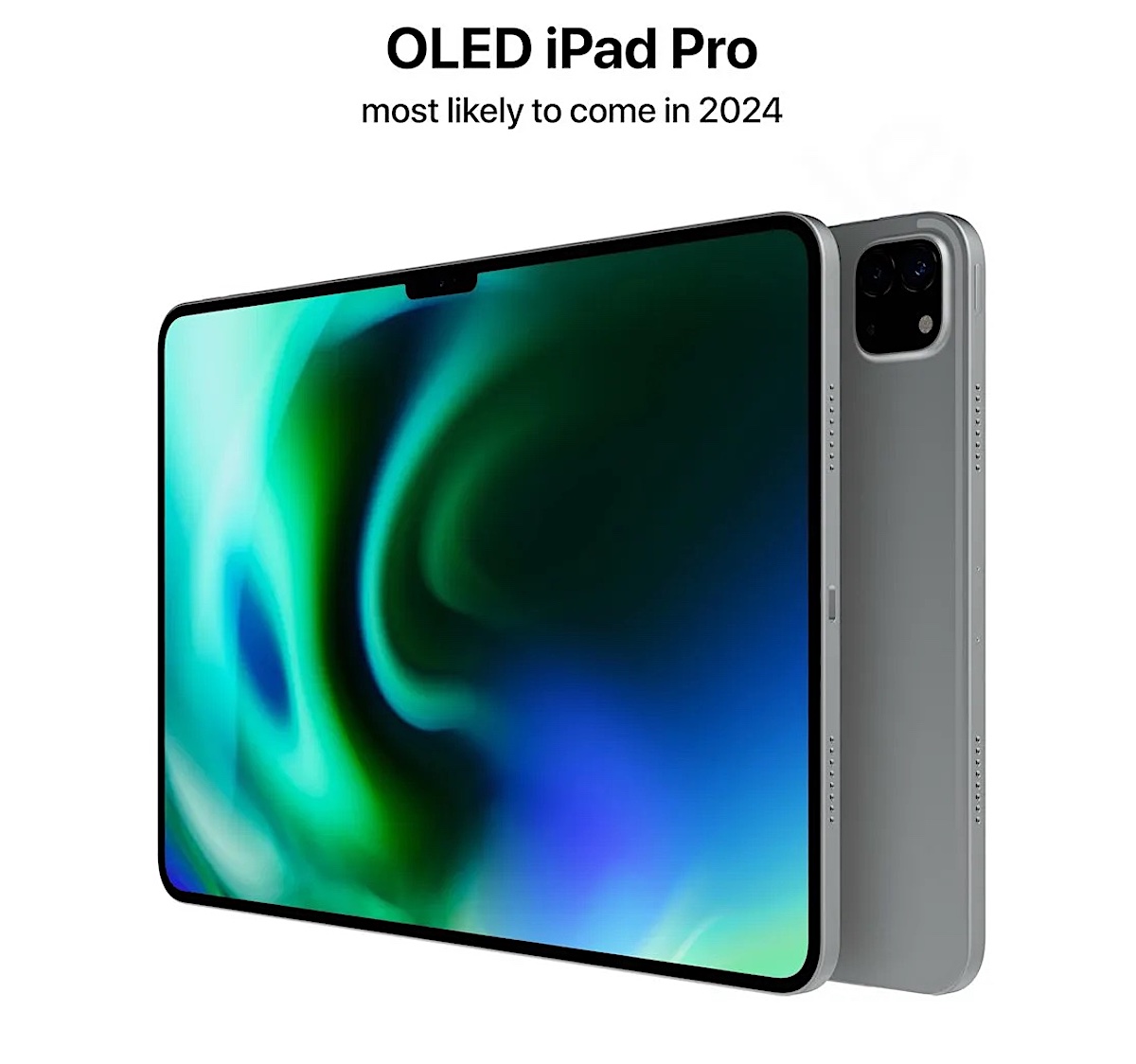 iPad ProのOLED化は一筋縄では描かない模様〜miniLEDも併売？ サプライヤーが異例の見通しを発表〜 - カスタム/CUSTOM/でいこう😎