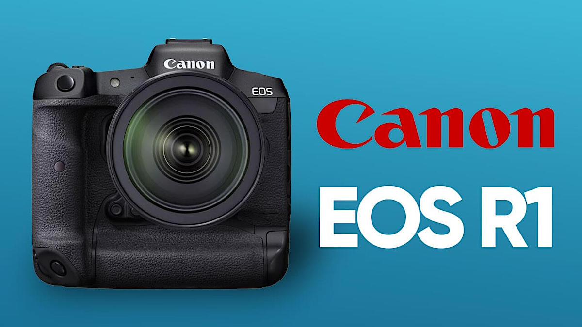 「EOS R1」と「EOS R5 Mark II」、いよいよ動きがある？ - カスタム/CUSTOM/でいこう😎