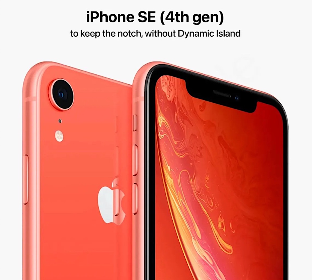 iPhoneSE4はOLED搭載？〜だとしたら「XRベース」は無しか…〜 - カスタム/CUSTOM/でいこう😎