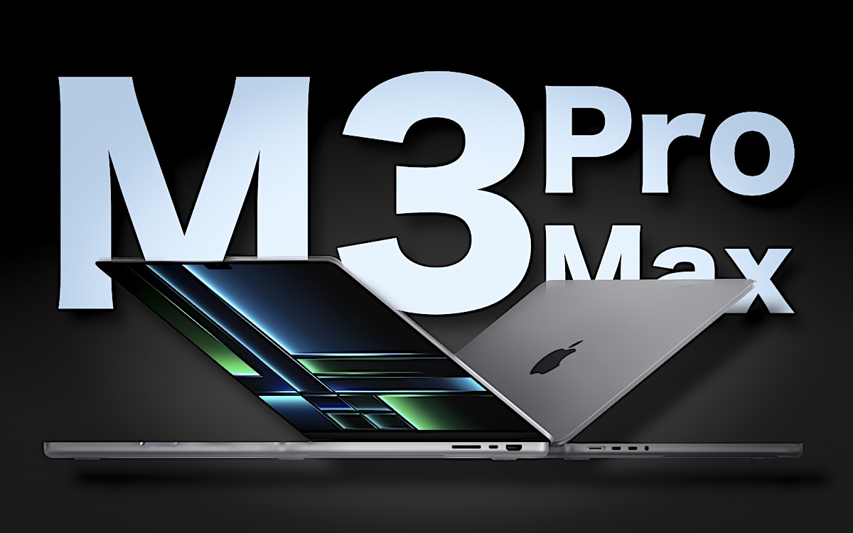 MacBook Pro、「M3 Pro／Max」が先、「M3」が後はあり得るか？〜実現したらよっぽどAppleはあせっている？〜 - カスタム/CUSTOM/でいこう😎