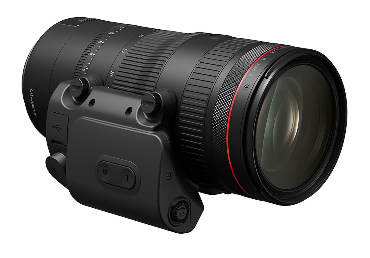 Canon「RF24-105mm F2.8 L IS USM Z」登場！〜またしても「RF35mmF1.2 L」は出なかった…〜 - カスタム ...