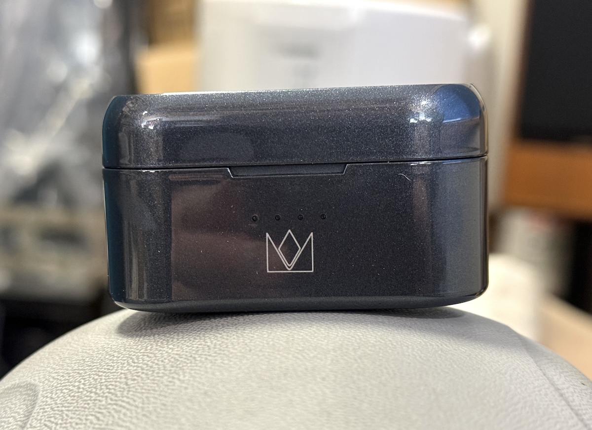 Noble Audio「FALCON MAX」レビュー Part1「到着編・ペアリング編」 - カスタム/CUSTOM/でいこう😎