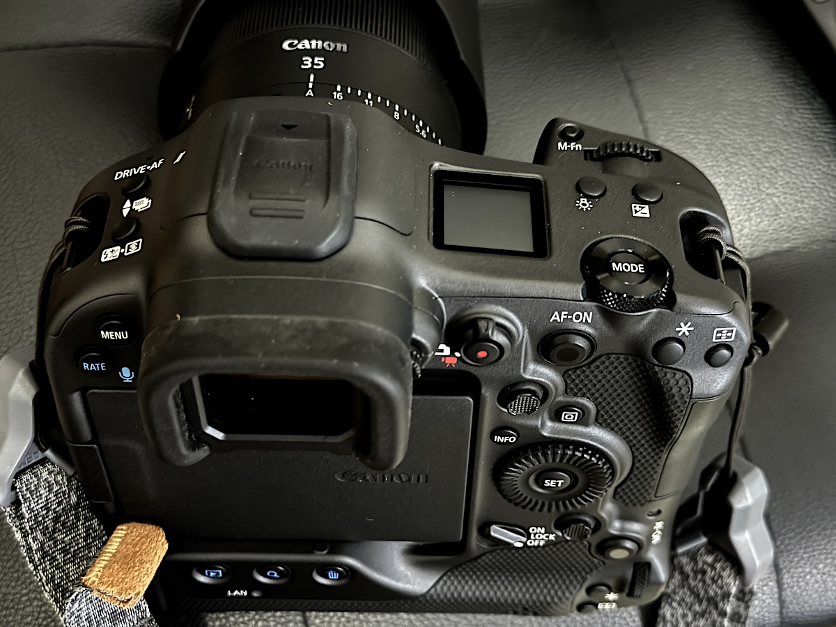 この時期に敢えてCanon「EOS R3」に突入した話⑮〜「EOS R3 MarkⅡ」について考える〜 - カスタム/CUSTOM/でいこう😎