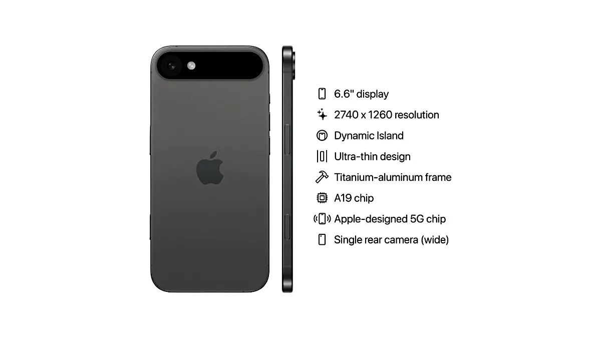 「iPhone17 Slim」は「Air」的な機種になる？〜超高額機にはならないという見込み〜 - カスタム/CUSTOM/でいこう😎