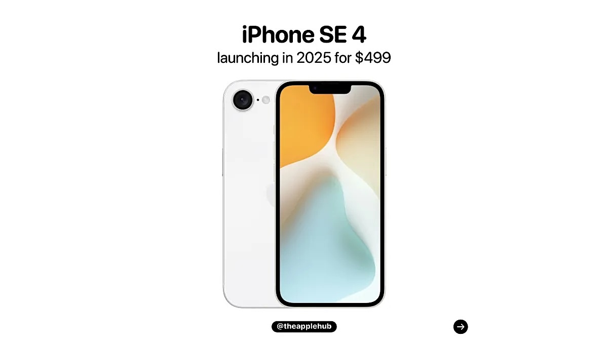 えっ？ 「iPhoneSE4がApple Intelligenceに対応しない説」が登場！〜RAM 6GBの噂〜 - カスタム/CUSTOM/でいこう😎