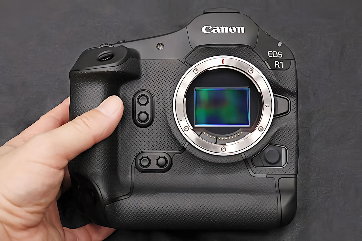 キヤノン「EOS R1」 初体験でも秋田新幹線が楽々撮れる安心感〜「EOS R1」を相棒に㉖ - カスタム/CUSTOM/でいこう😎