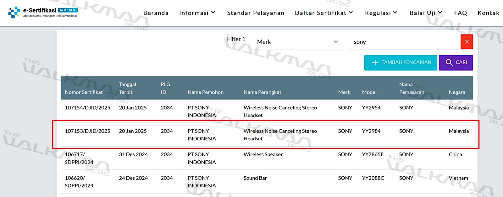 ソニー WH-1000XM6は5月末に発売される？～認証機関への登録時期が鍵～ - カスタム/CUSTOM/でいこう😎