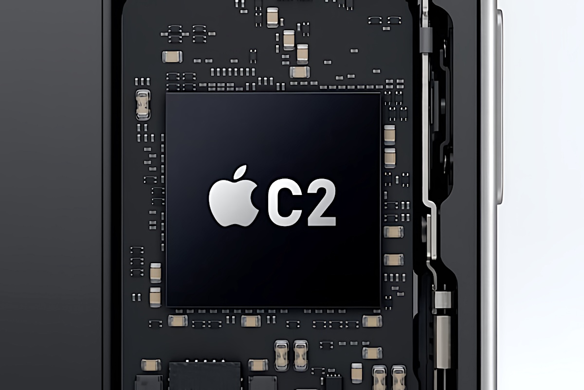 iPhone用「Apple C2」「C3」と続々登場？〜Appleが描く純正モデムの世界〜 - カスタム/CUSTOM/でいこう😎