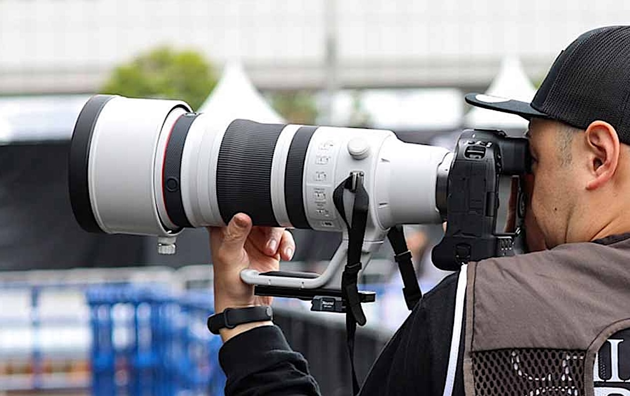 キヤノン、「RF300-600mm F5.6 L」を近日中に発表の噂〜「RF600mm F4 L IS USM」との狭間で揺れる ...