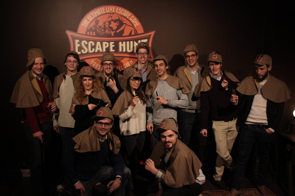 組織の課題解決に脱出ゲーム！ 〜事例紹介〜 - なぞばこ東京浅草