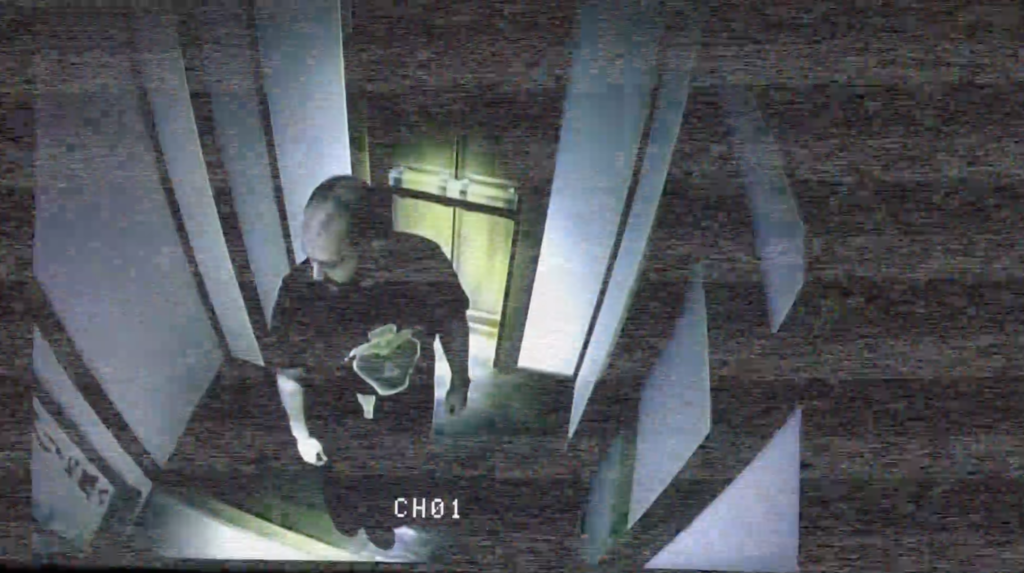 Player Trapped In Escape Room Overnight! - Nazobako's daily life