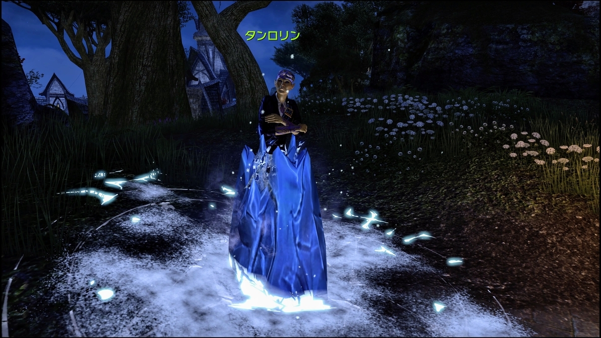 ESO日本語CS版1周年 ️と、タンロリンとゼリス・バー - エソラ雑記帳～ESOソロ旅日記（の予定）