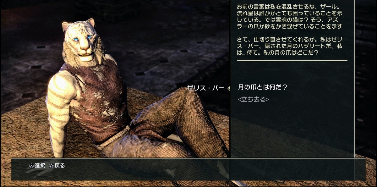 ESO日本語CS版1周年 ️と、タンロリンとゼリス・バー - エソラ雑記帳～ESOソロ旅日記（の予定）