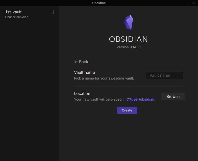 OneNoteユーザーのためのMarkdownノート比較 - Joplin、Obsidian、Simplenote - Technically Impossible