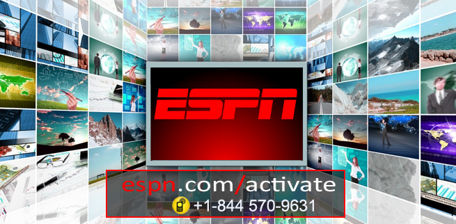 Espn.com/activate - Enter Your Activation Code here For Activating Espn ...