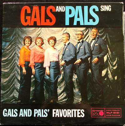 個別「GALS & PALS / SINGS GALS AND PALS' FAVORITES ( LP )」の写真、画像 - estacio ...