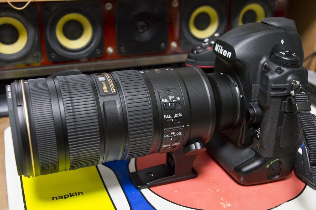 個別「[DT 16-80/F3.5-4.5 ZA]NIKON D3s + AF-S NIKKOR 70-200mm f/2.8G ED VR ...