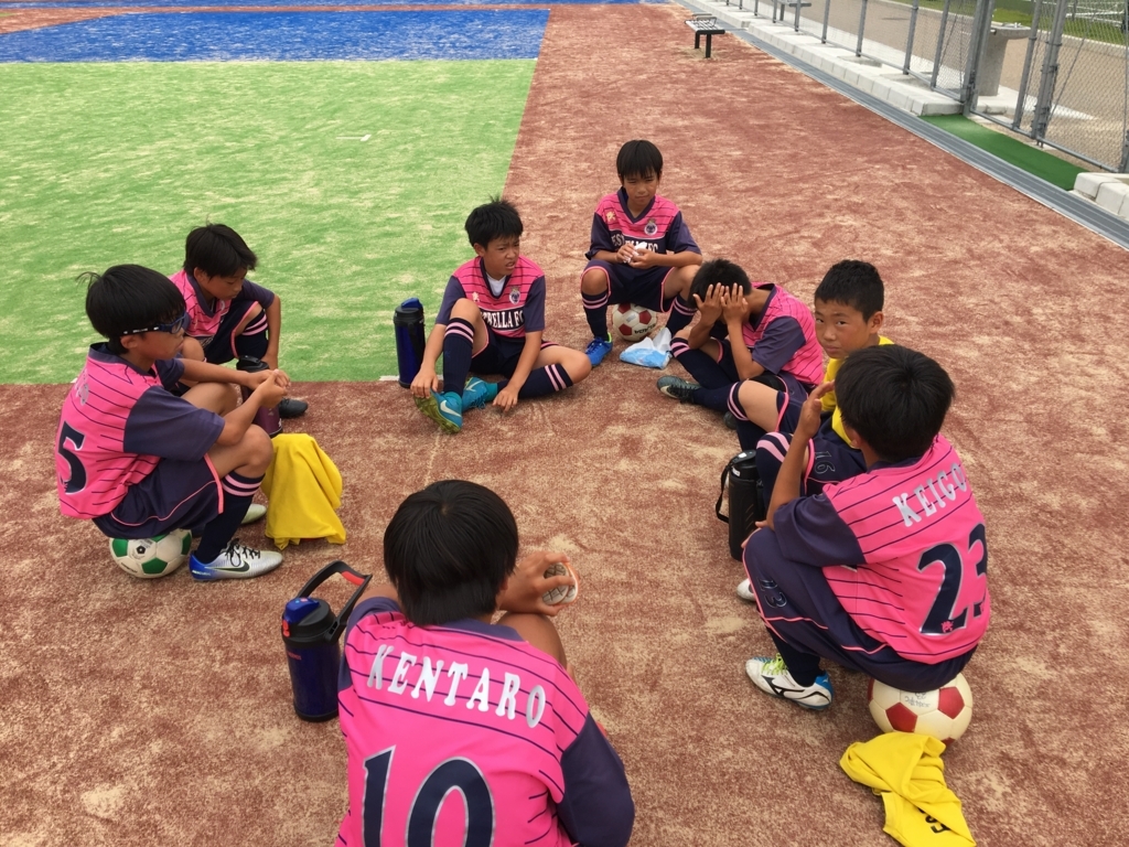 TM U12 - エストレアFC