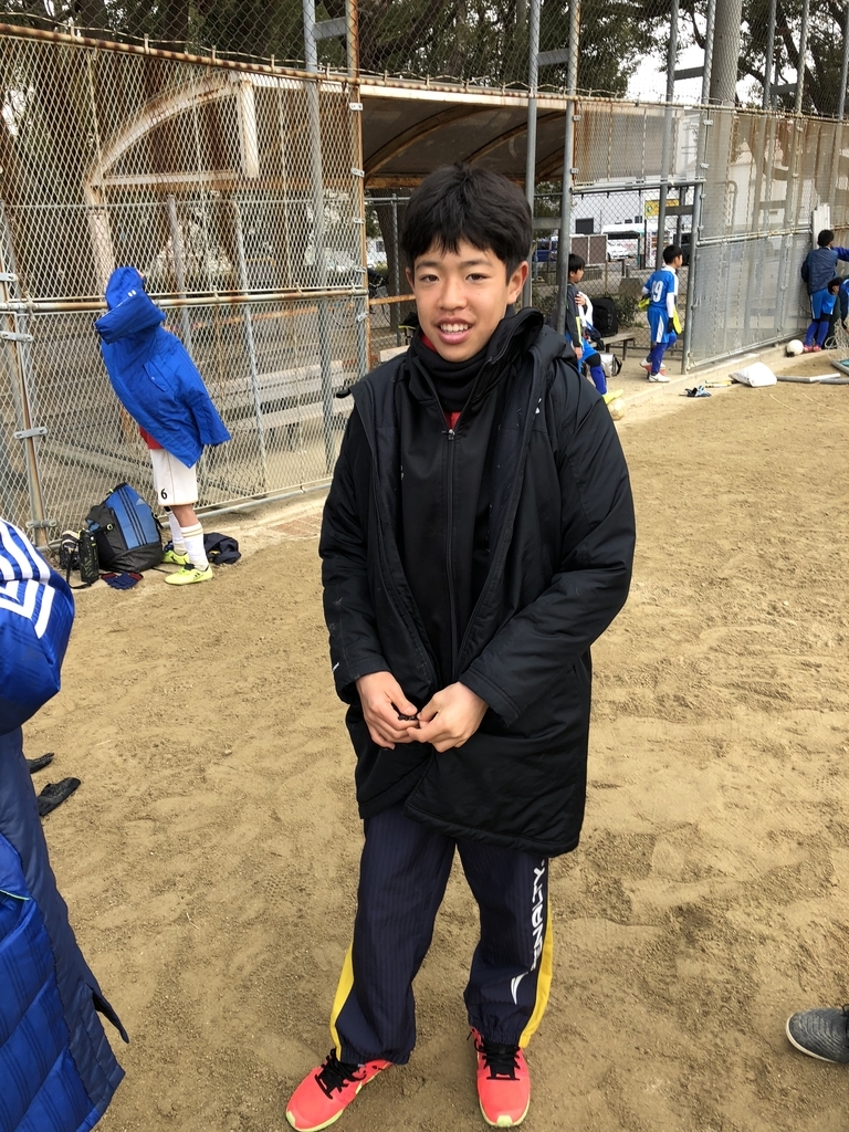 TM U12 - エストレアFC