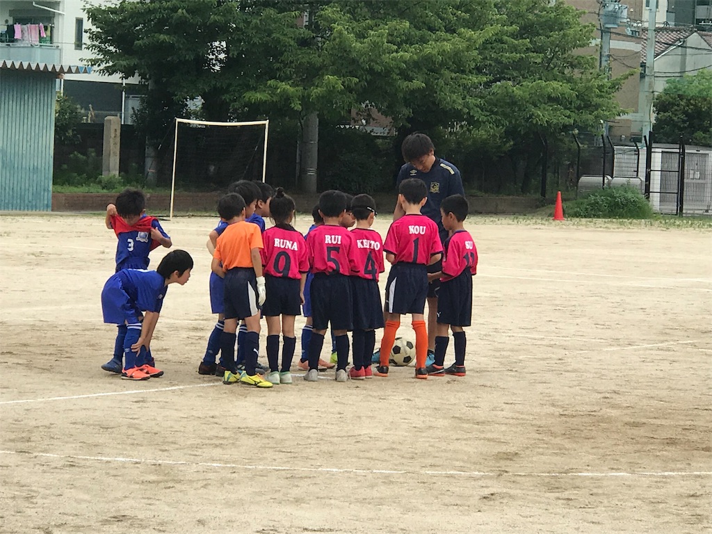 TM U8 - エストレアFC