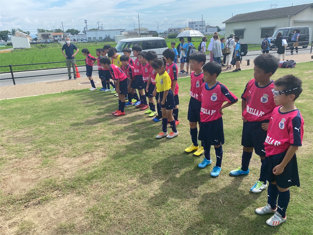 TM U10 U11 U12 - エストレアFC