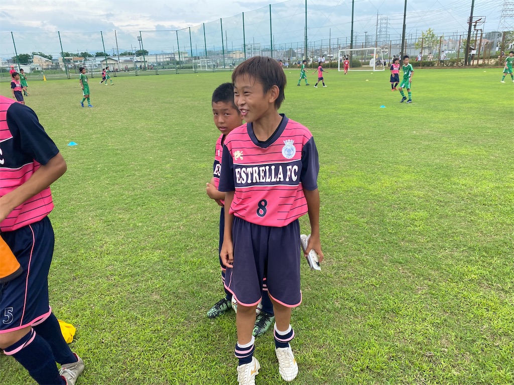 7月24日 TM U12・U11 - エストレアFC