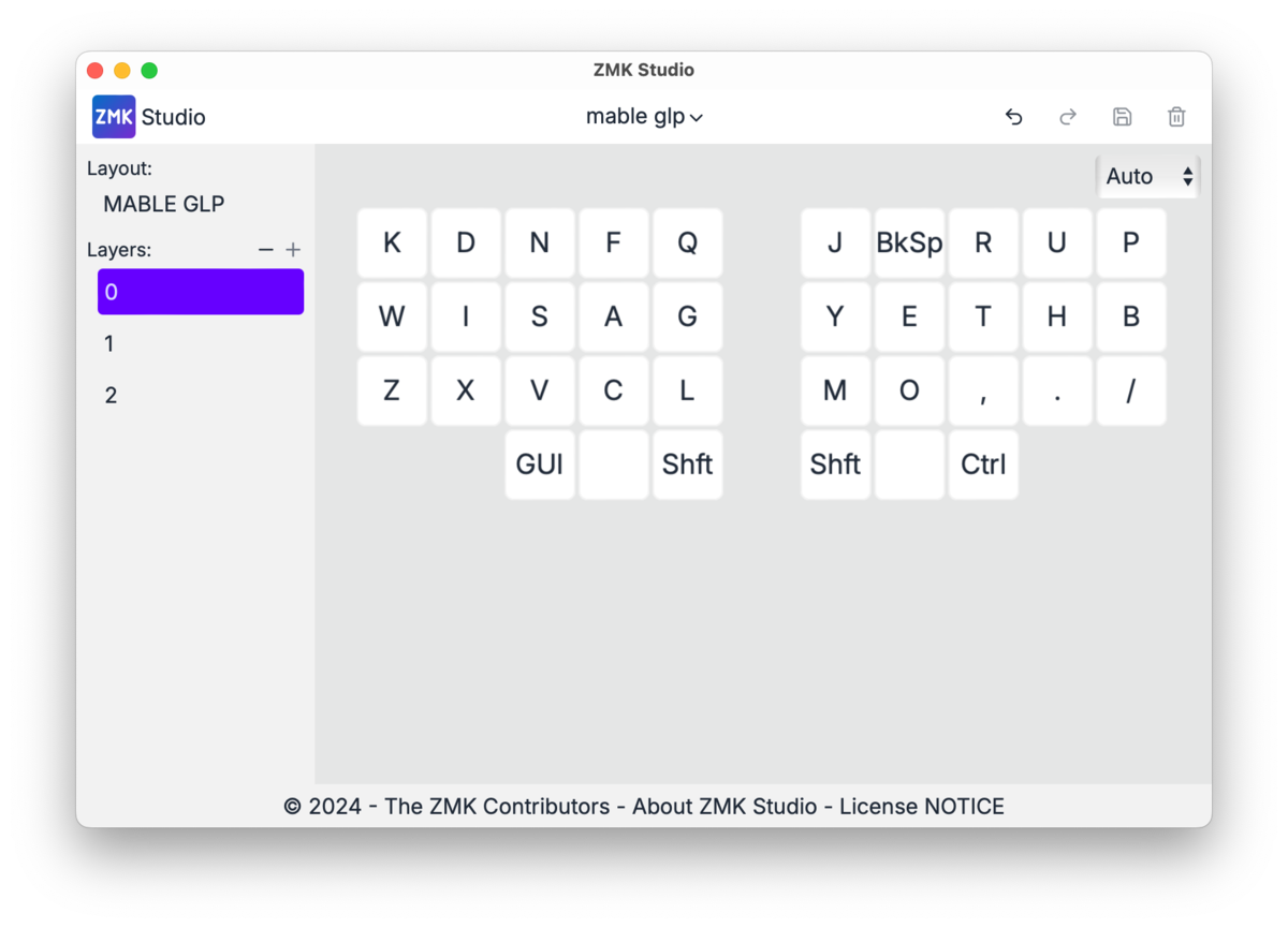 ZMK Studio Beta - weblog.sy