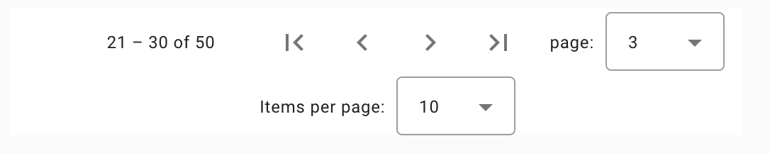 Angular Material の mat-paginator にページ指定を追加する - EmotionTechテックブログ