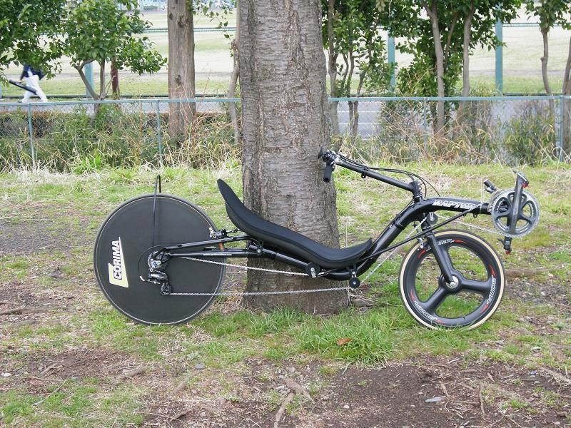 個別「[RECUMBENT][OPTIMA][RAPTOR]Optima Raptor with Boma TH20T Corima Disc ...