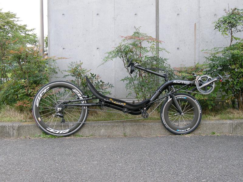 個別「[RECUMBENT][OPTIMA][RAPTOR]」の写真、画像 - OPTIMA RAPTOR - AJ's fotolife
