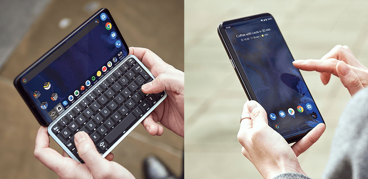 物理フルキーボード搭載の5Gスマホ「Astro Slide（アストロスライド）」先行発売開始 - シムスタイル(SimStyle)