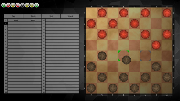 「Checkerboard Collection」がSteamで配信開始！AIや友達とボードゲームが楽しめる - ゲームオンチ ...