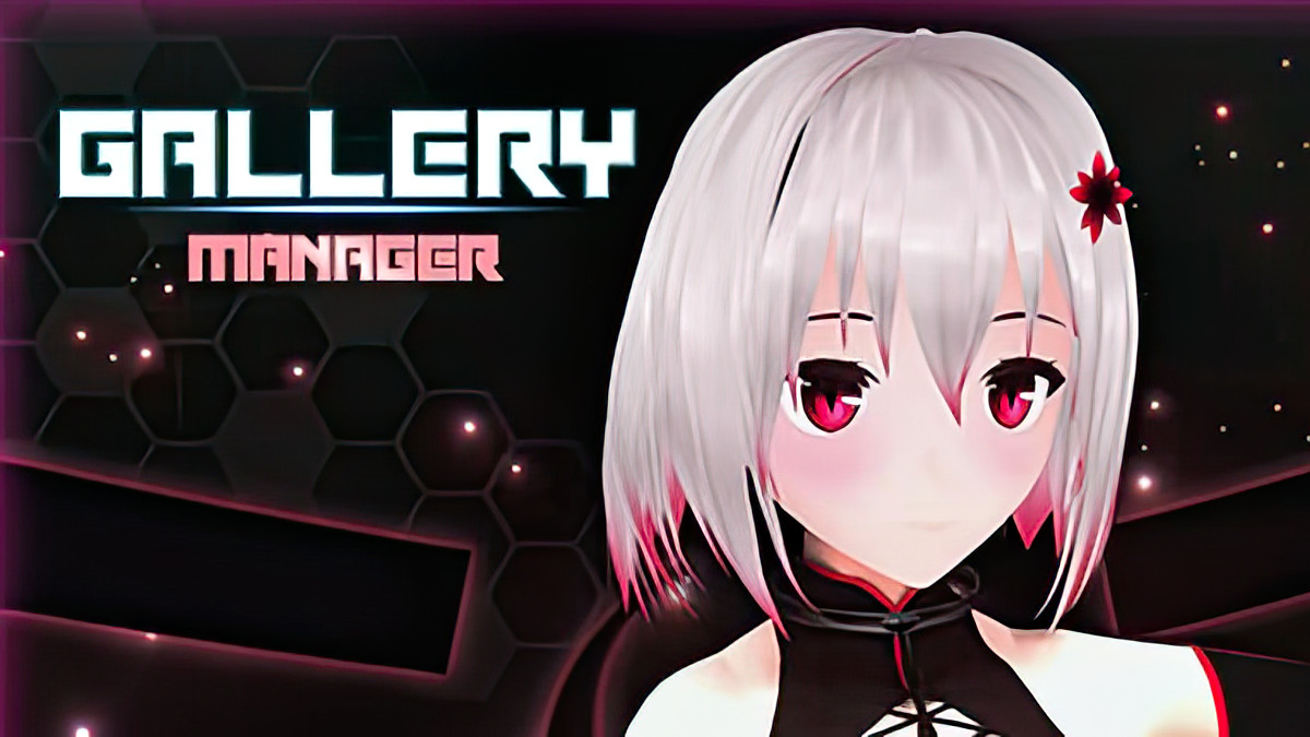 PCゲーム「Gallery Manager」がSteamでリリース。自分だけのギャラリーを作り上げよう！ - ゲームオンチ（Gameonchi.me）