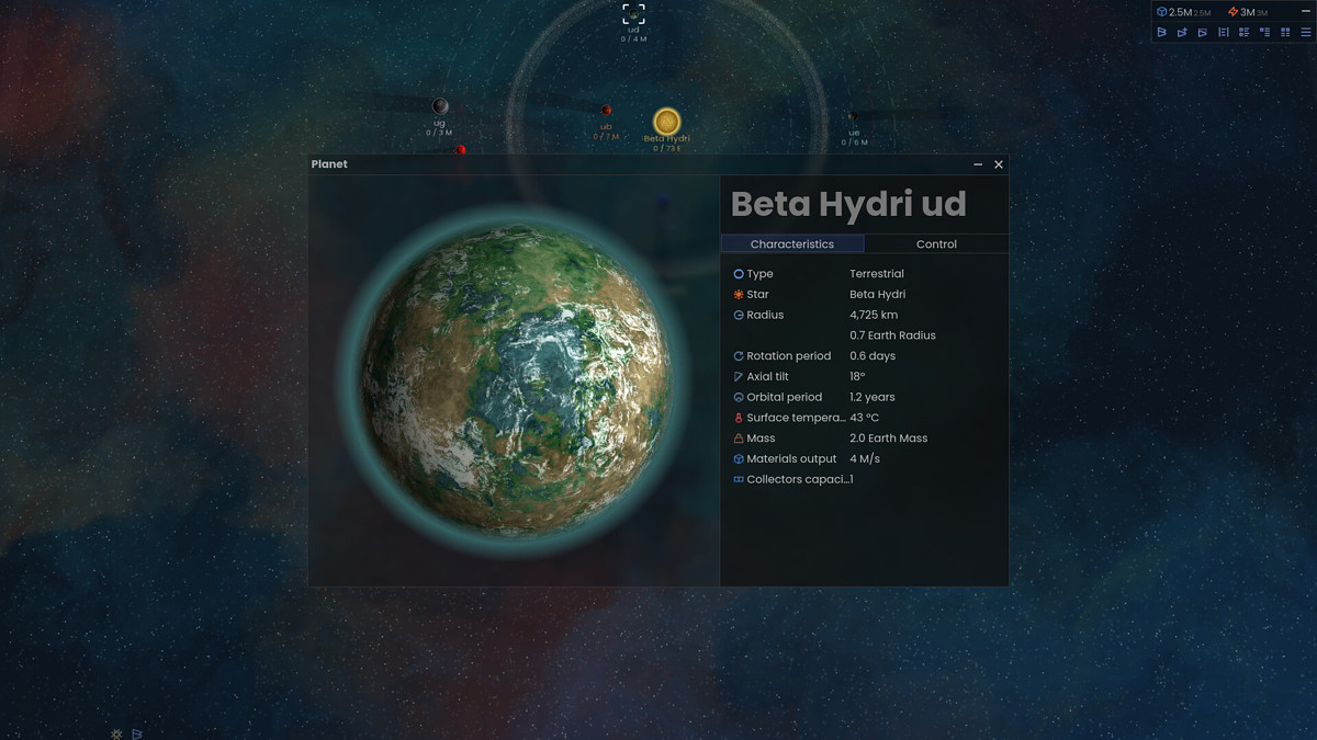 「Stardust Exile」がSteamで早期アクセス。宇宙船や惑星を自動生成するMMORTS - ゲームオンチ（Gameonchi.me）