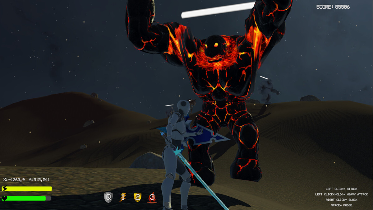 PCゲーム「Aby's Playground」がSteamに登場。オープンワールドの遊び場でボスを倒し探索 - ゲームオンチ ...