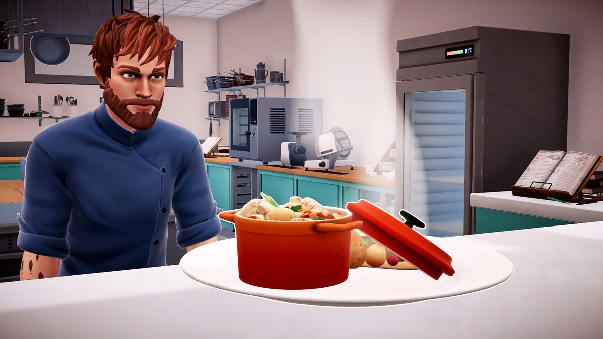 レストラン経営シミュレーション「Chef Life: A Restaurant Simulator」がSteamに登場。日本語対応のPCゲーム - ゲームオンチ（Gameonchi.me）
