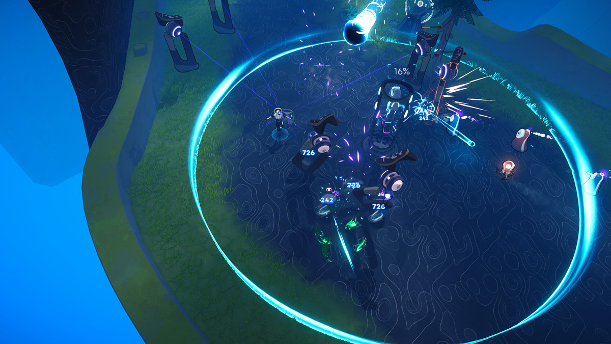 無料PCゲーム「Gatekeeper: Eclipse」がSteamに登場。「Risk of Rain」風ローグライク・シューター - ゲーム ...