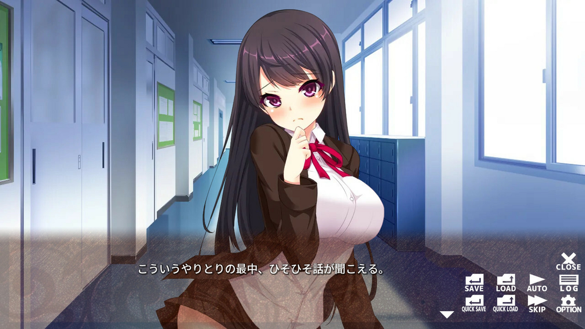 「催眠スクールデイズ - Hypnotic School Days -」がSteamに登場。催眠アプリを使う恋愛アドベンチャー - ゲームオンチ（Gameonchi.me）