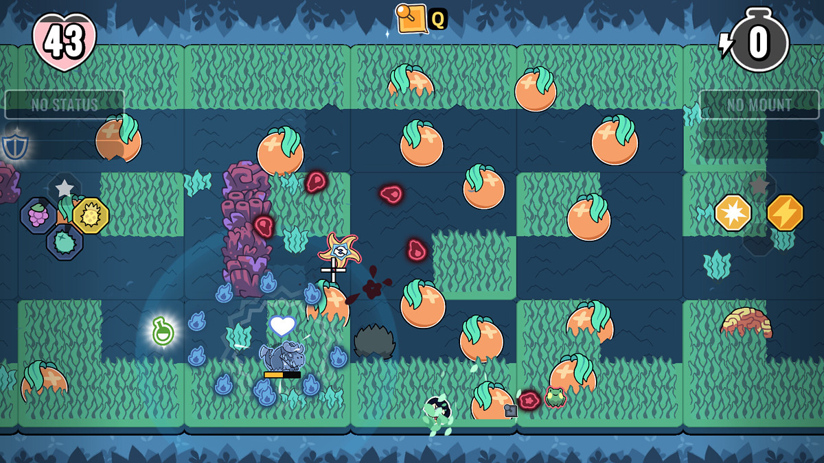 「Patch Quest」がSteamで正式リリース。ローグライク+メトロイドヴァニア+モンスター育成ゲーム - ゲームオンチ（Gameonchi.me）