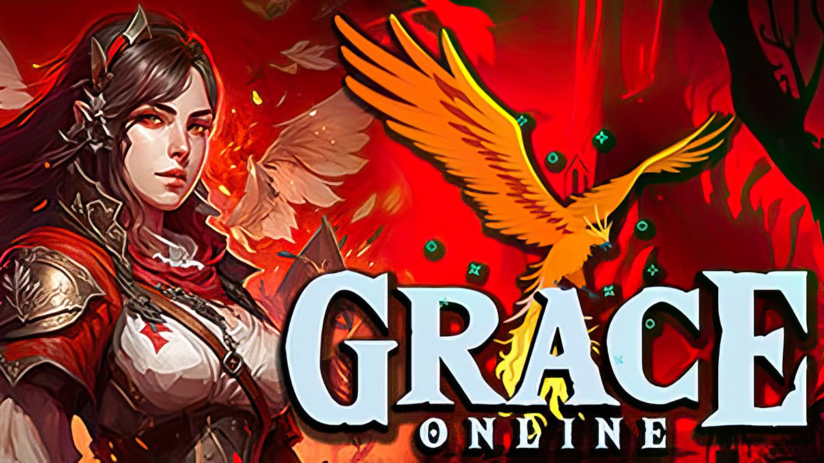 PCゲーム「Grace Online」がSteamで早期アクセス。自由な3DファンタジーMMORPG - ゲームオンチ（Gameonchi.me）